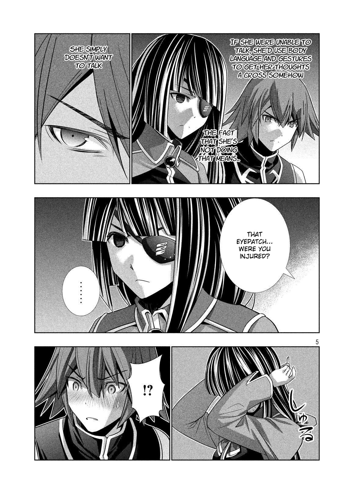 Read Parallel Paradise Manga English [New Chapters] Online Free ...