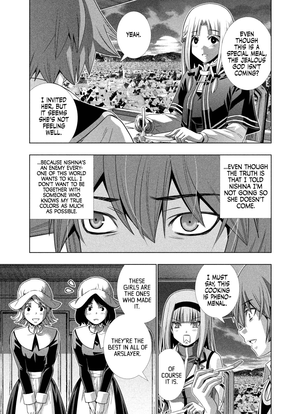 Read Parallel Paradise Manga English [New Chapters] Online Free ...