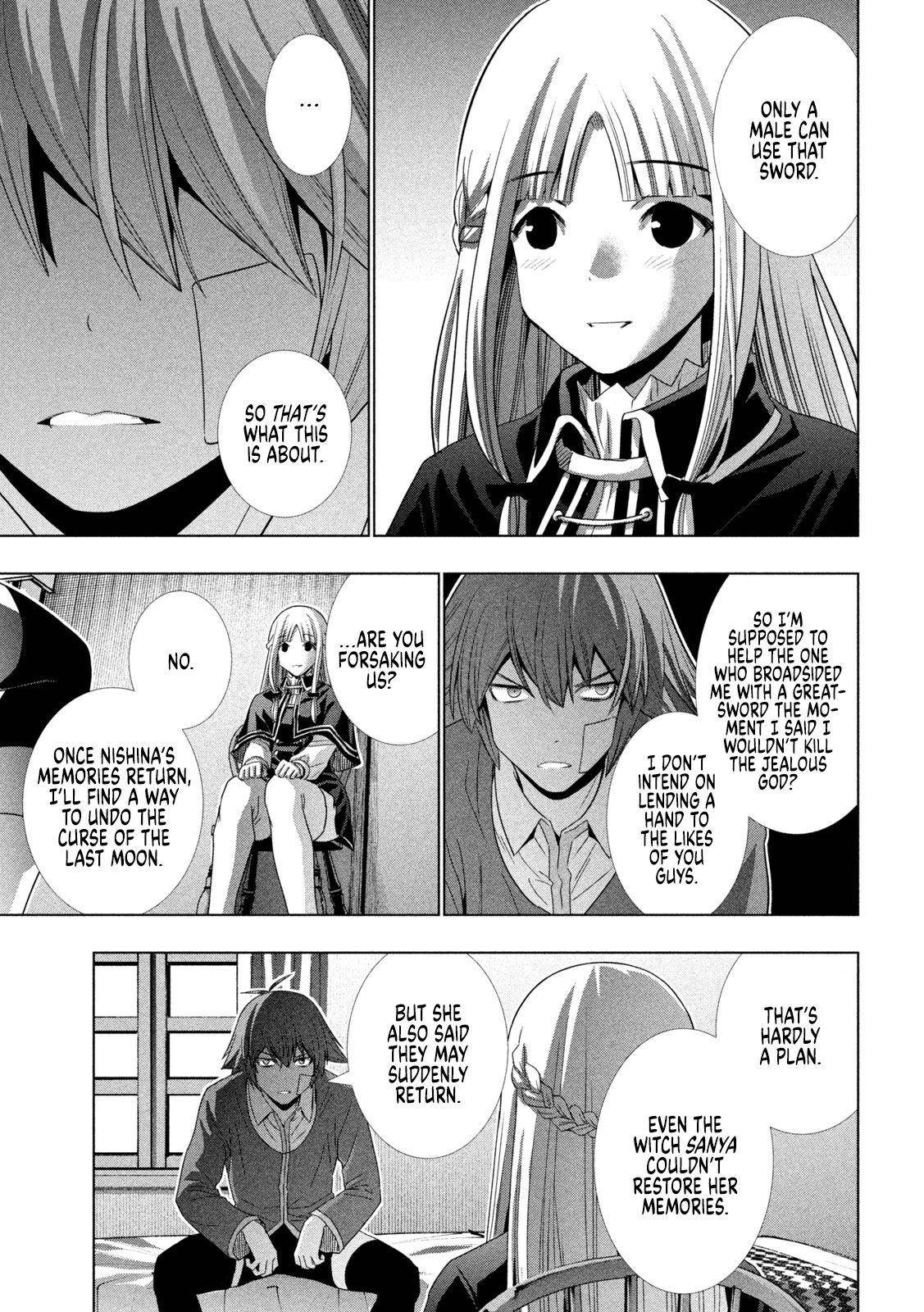 Parallel Paradise - Chapter 150 - Toonclash