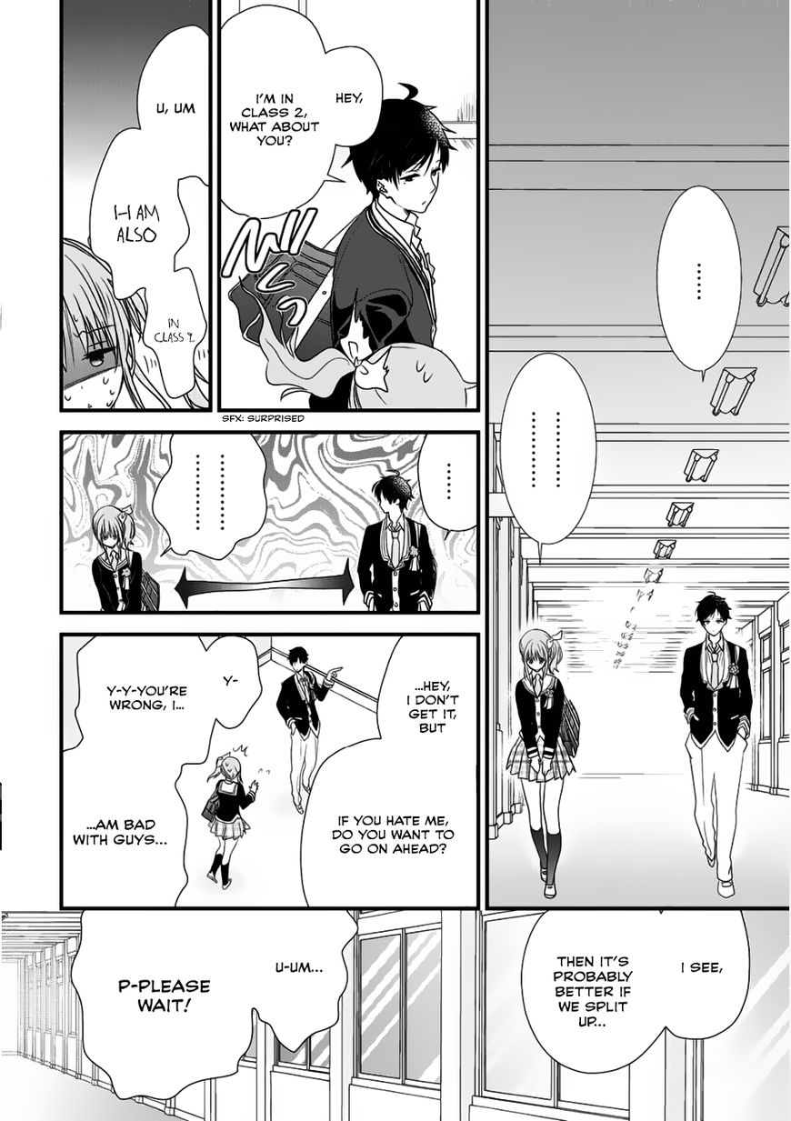 Class ga Isekai Shoukan Sareta Naka Ore Dake Nokotta n Desu ga ...