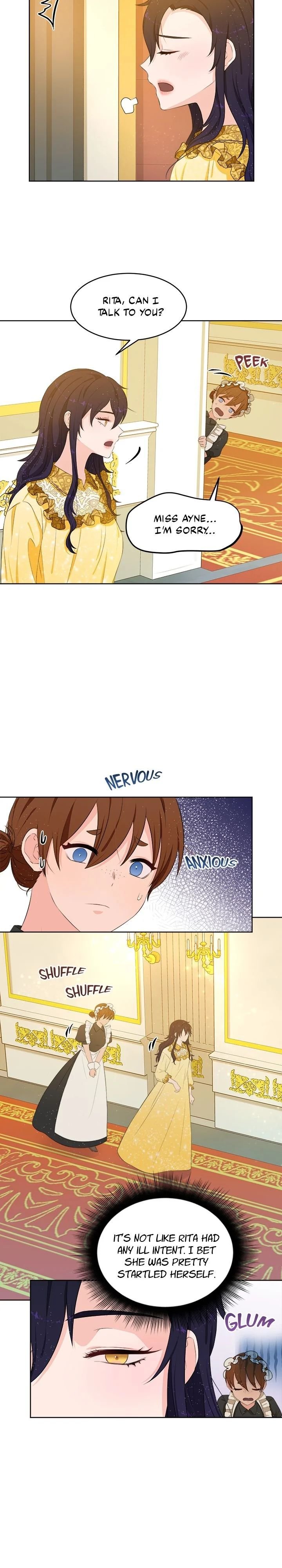 Read Wish to Say Farewell Manga English [New Chapters] Online Free ...