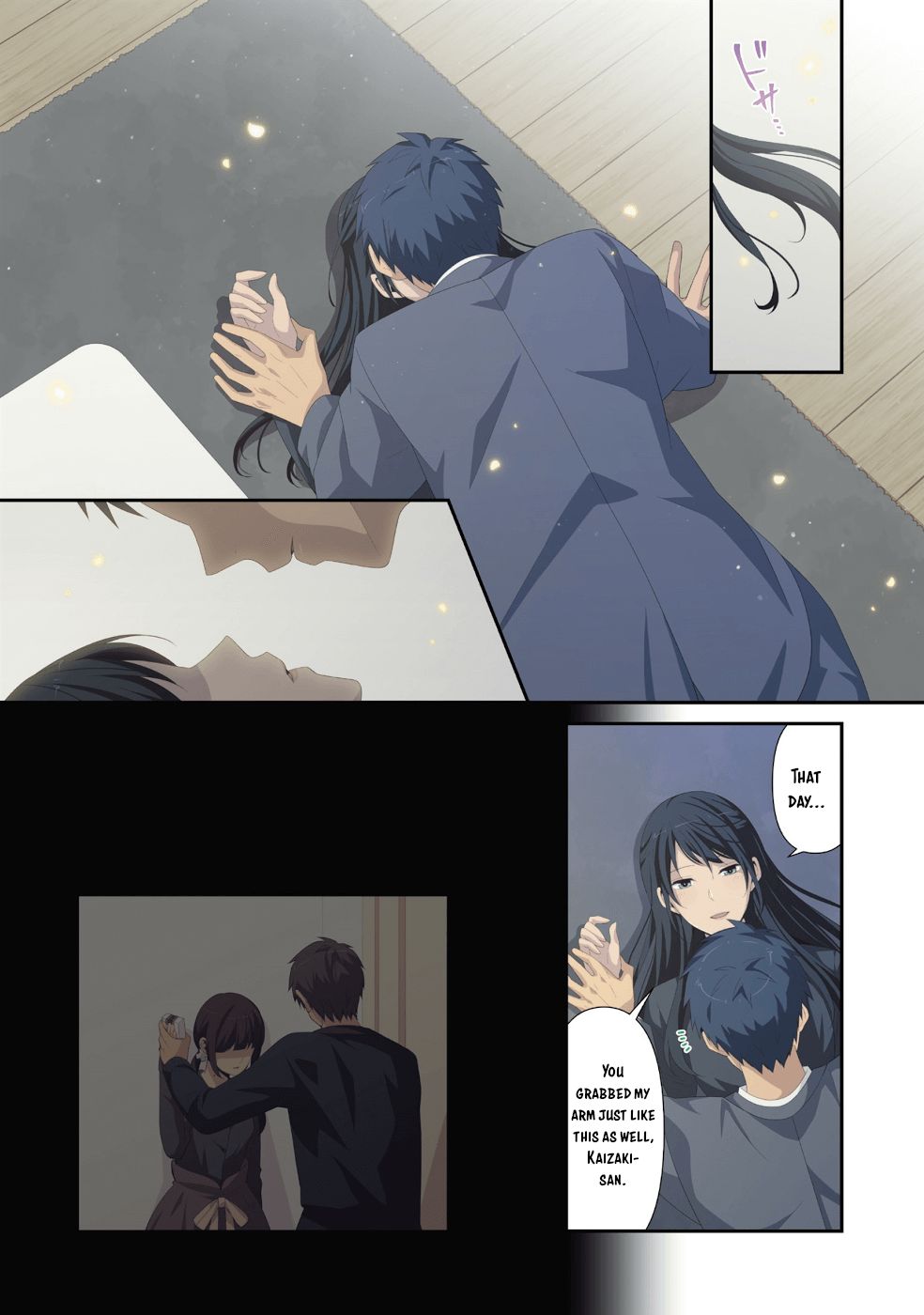 Read ReLIFE Manga English [New Chapters] Online Free - MangaClash