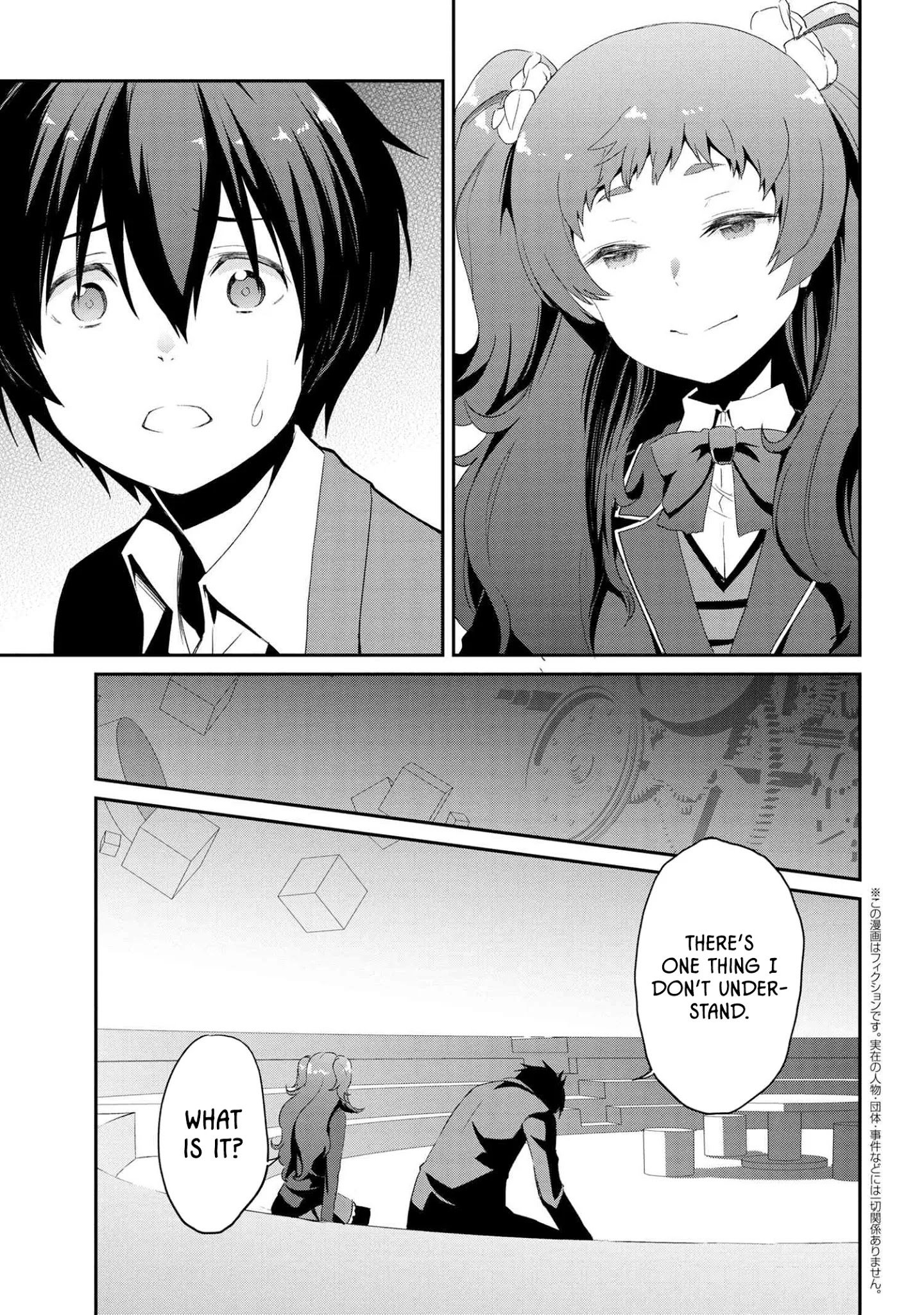 You are the Cindery Witch that will not Die - Chapter 7.1 - Toonclash