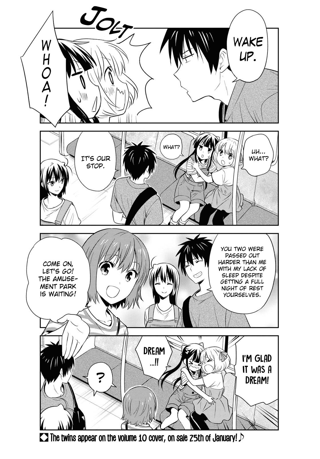 Danchigai - Chapter 118 - Toonclash