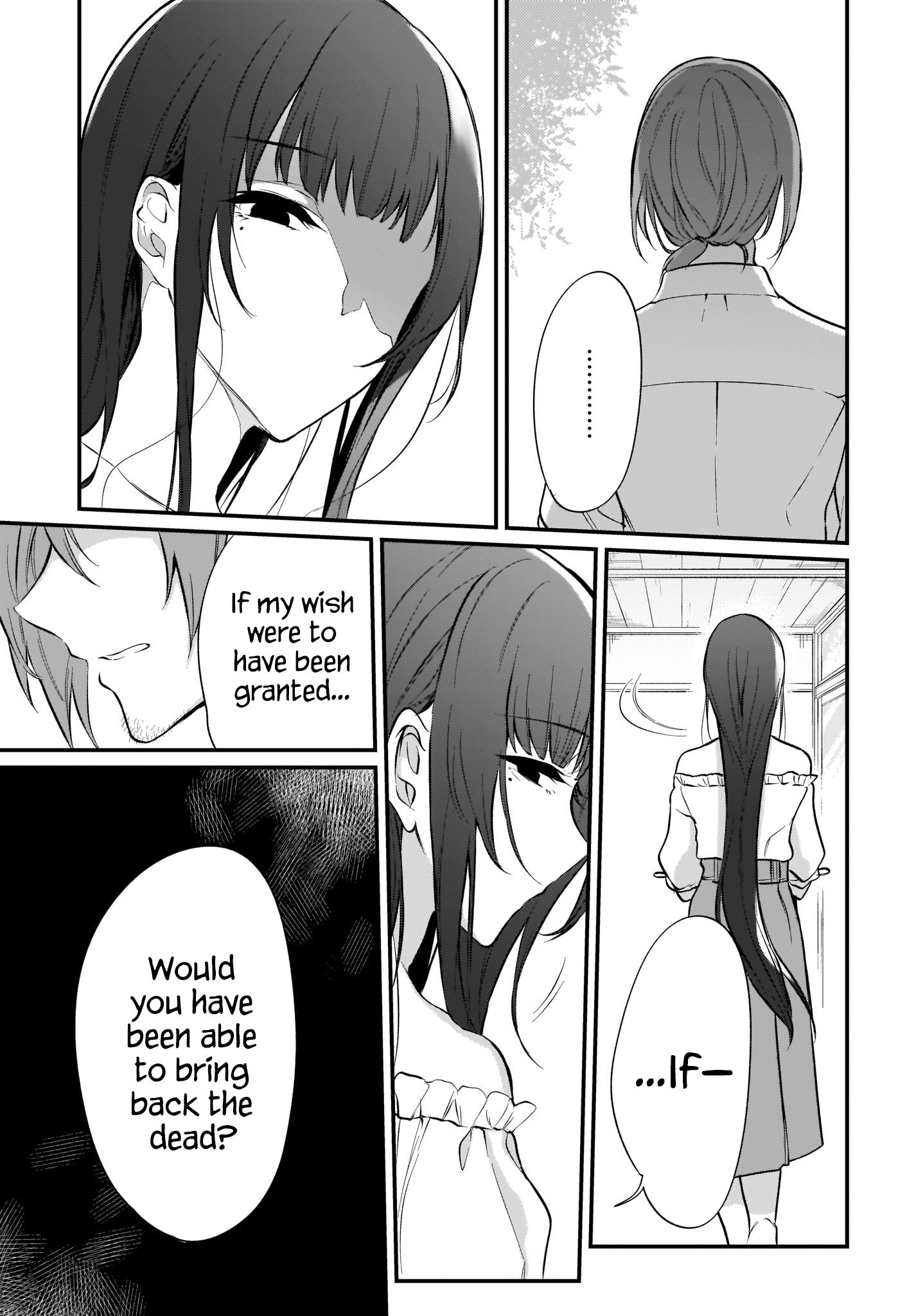 Ane Naru Mono - Chapter 34 - Toonclash