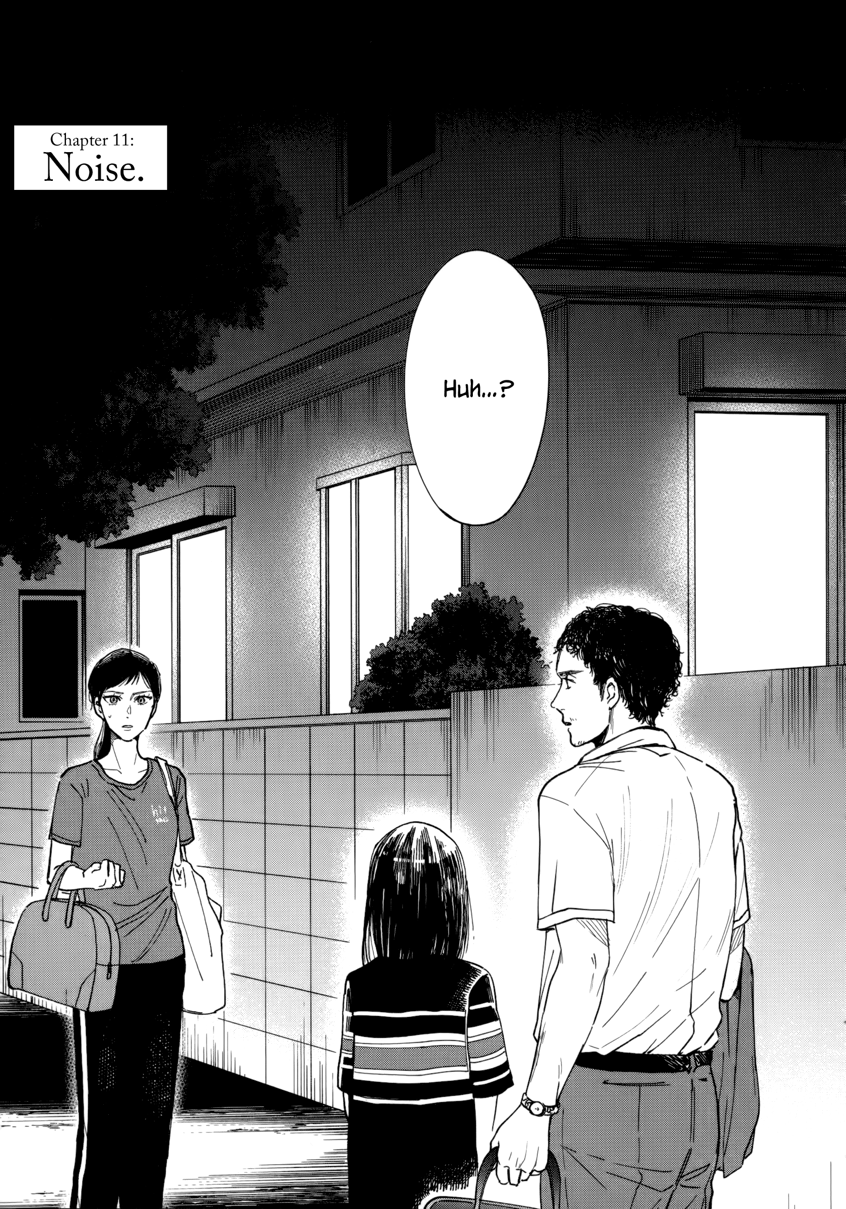 Watashi no Shounen (TAKANO Hitomi) - Chapter 11 - Noise - Toonclash