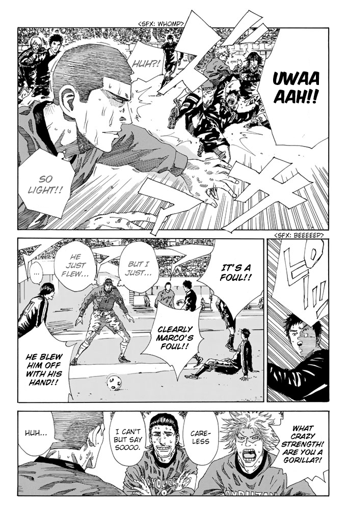 Read Days Manga English [New Chapters] Online Free - MangaClash