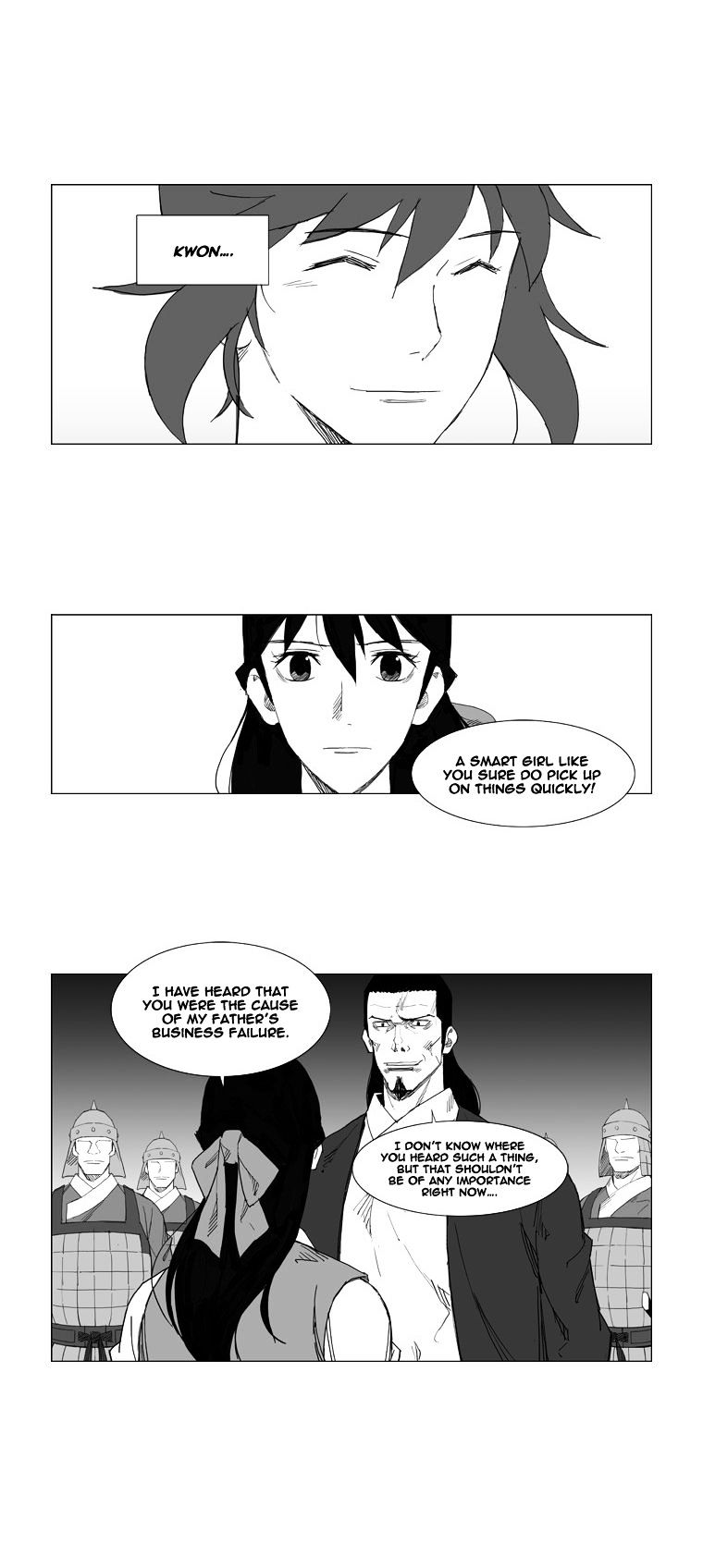 Mujang - Chapter 37 - Toonclash