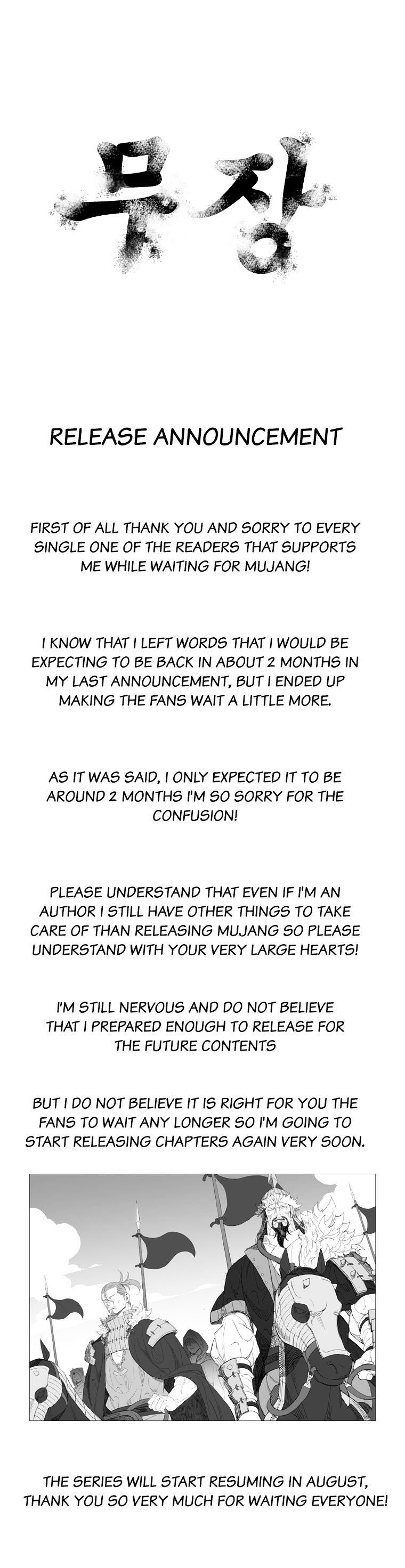 Mujang - Chapter 180.5 - Toonclash