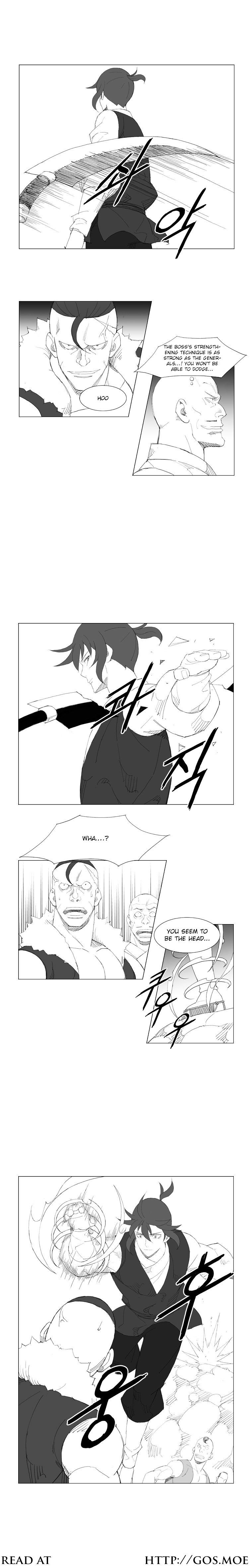 Mujang - Chapter 90 - Toonclash