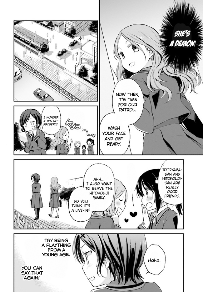 Mahou Shoujo Ikusei Keikaku: Restart - Chapter 1 - Toonclash