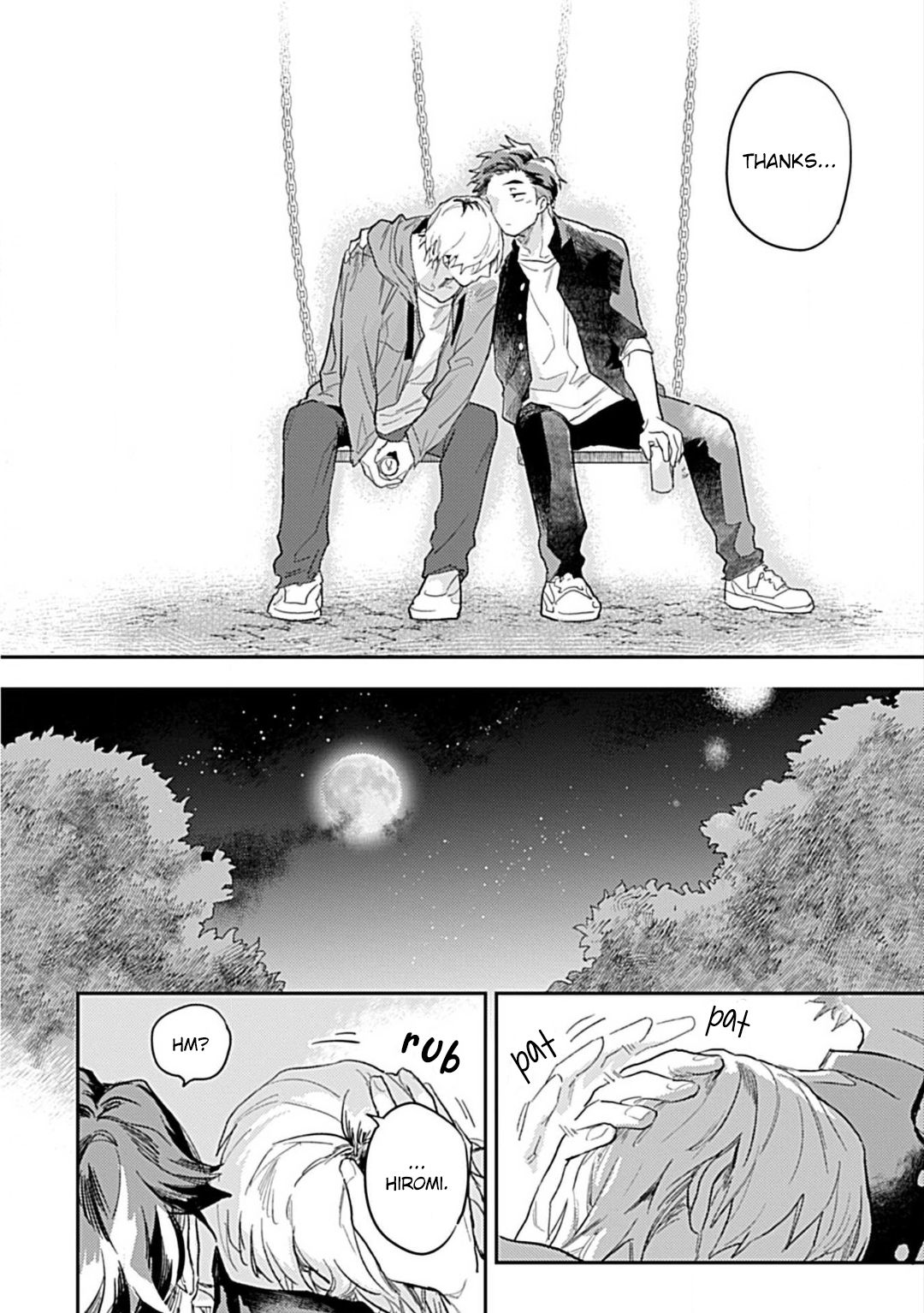 Kasenjiki RomiJuri Kousou Kyoku - Chapter 2 - Toonclash