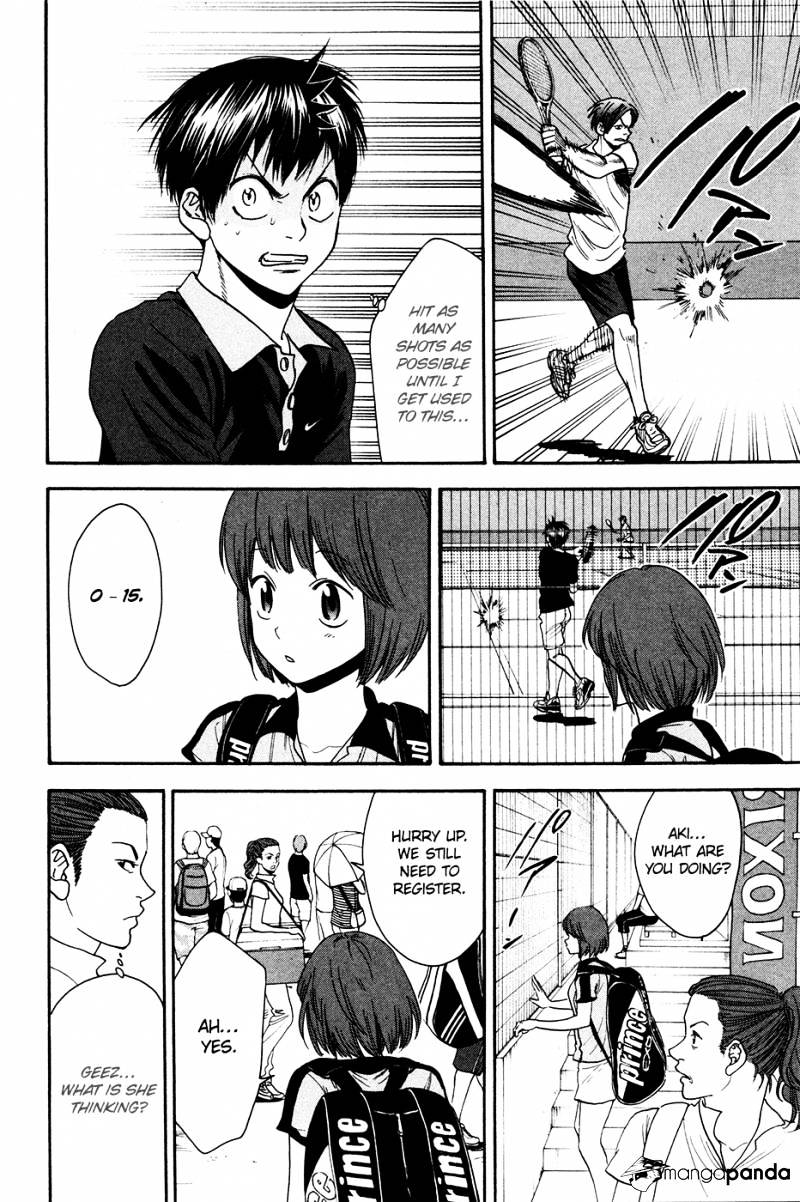 Read Baby Steps Manga English [New Chapters] Online Free - MangaClash