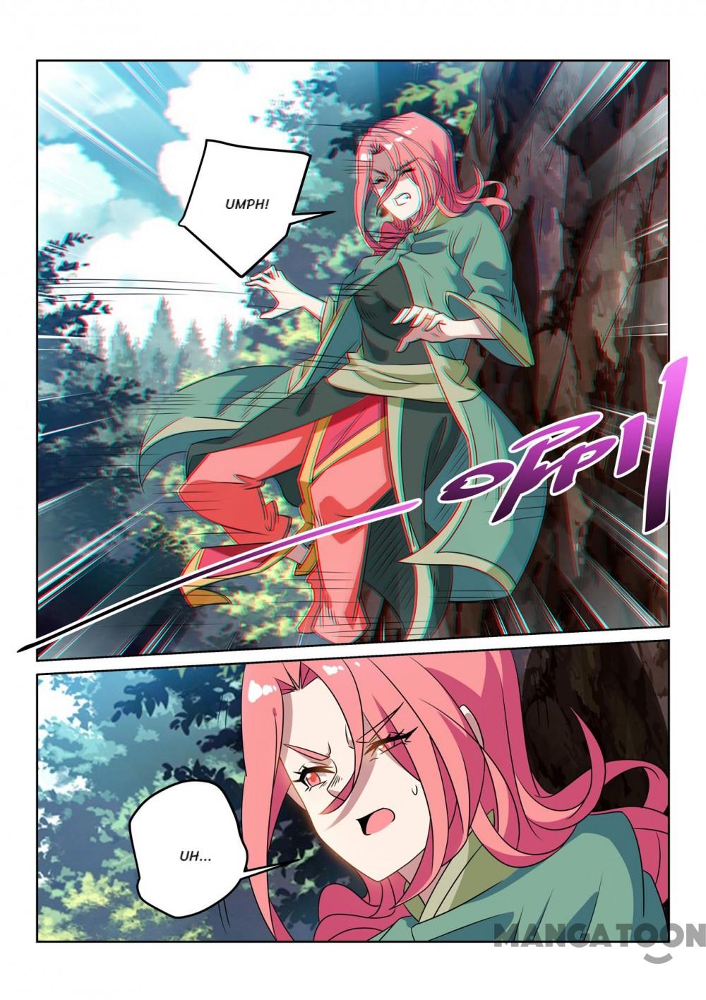 Incomparable Demon King - Chapter 121 - Toonclash