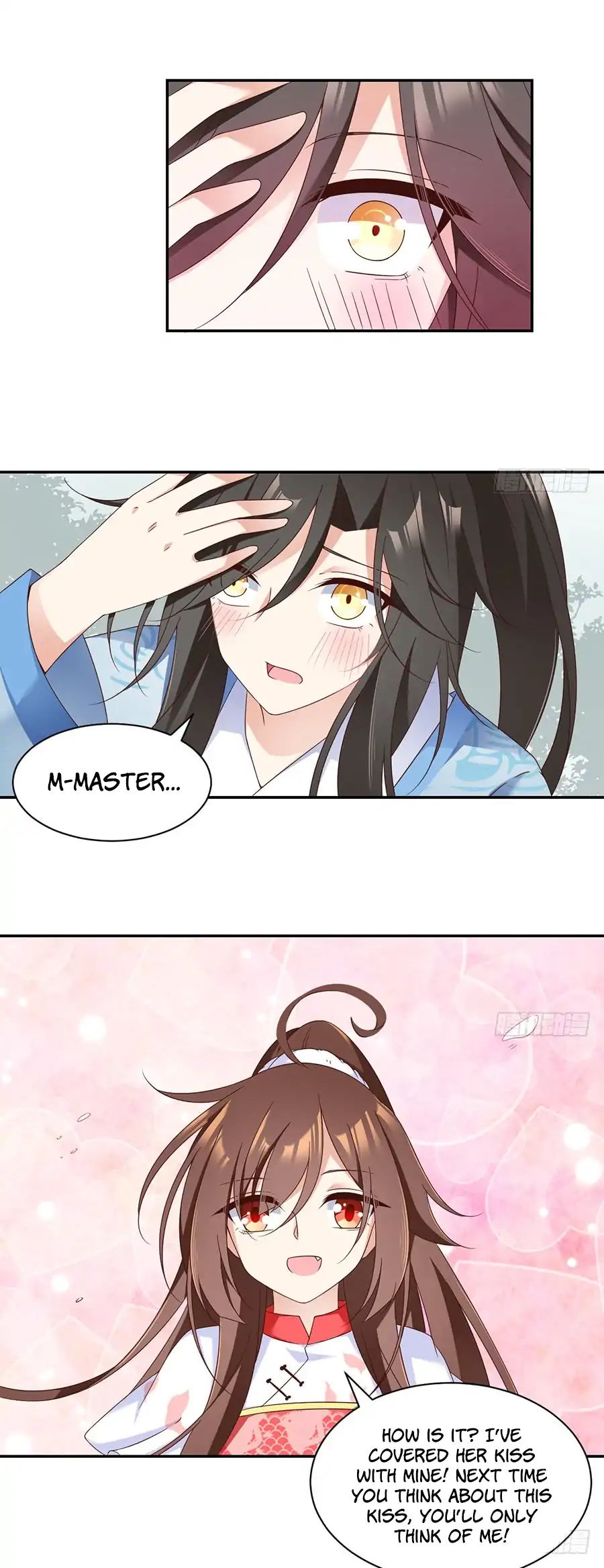 The Distinguished Cute Master - Chapter 88 - Waiting for You to Grow Up ...