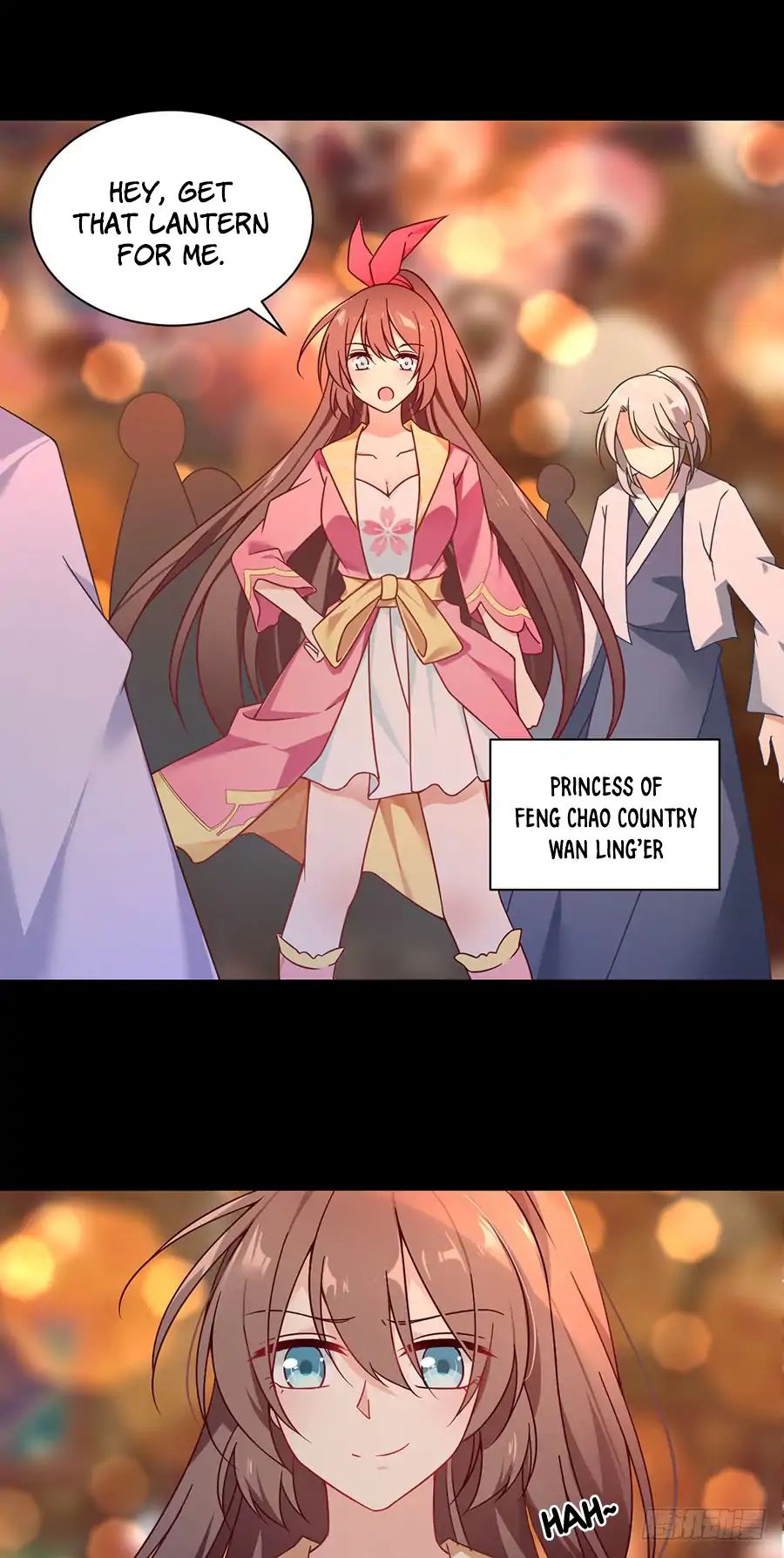 The Distinguished Cute Master - Chapter 72 - Toonclash