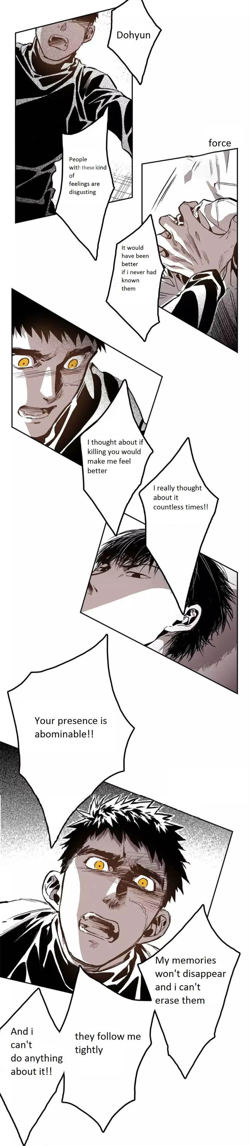 Warehouse - Chapter 33 - Toonclash