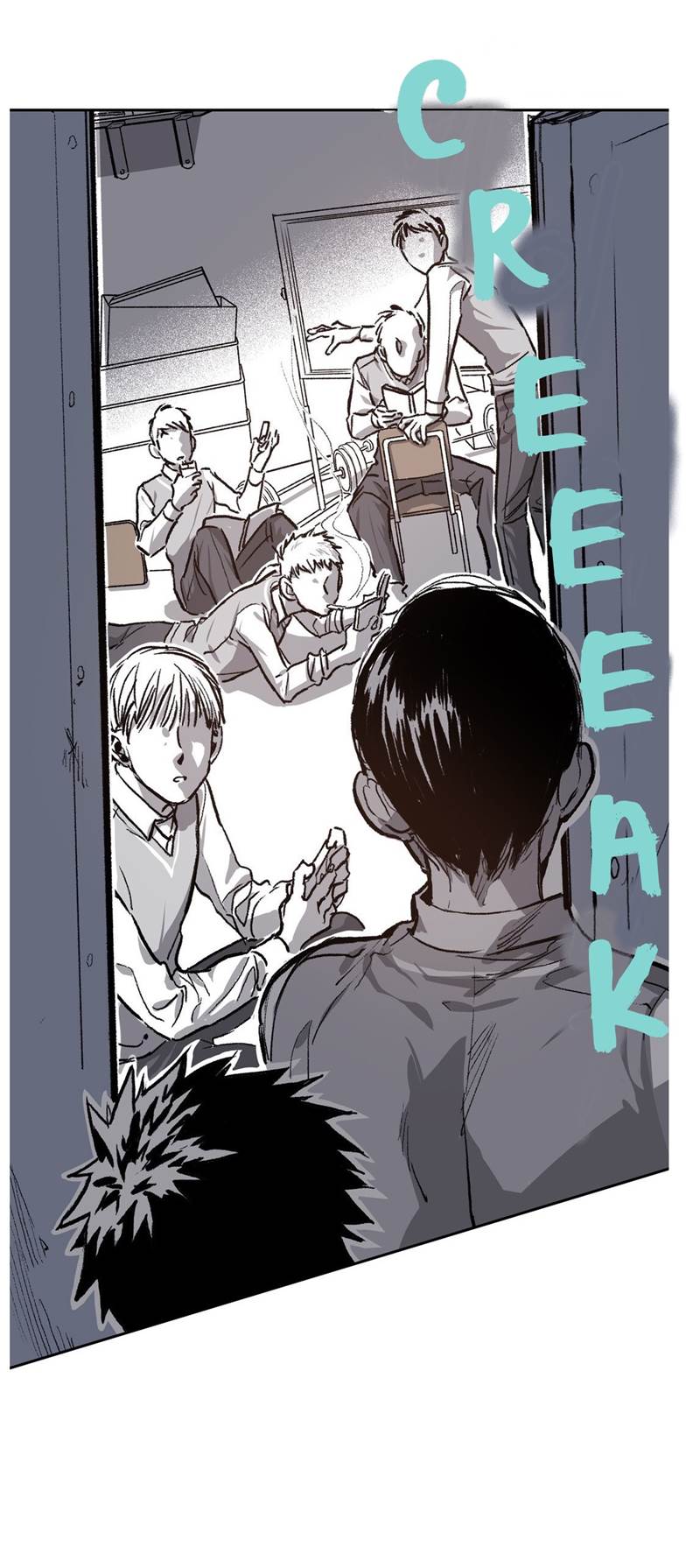 Warehouse - Chapter 39 - Toonclash