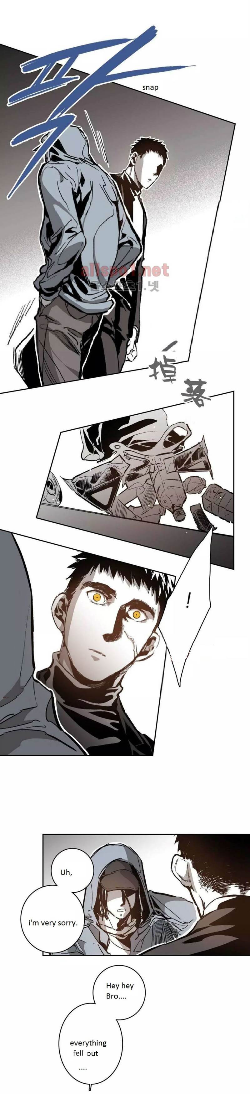 Warehouse - Chapter 31 - Toonclash