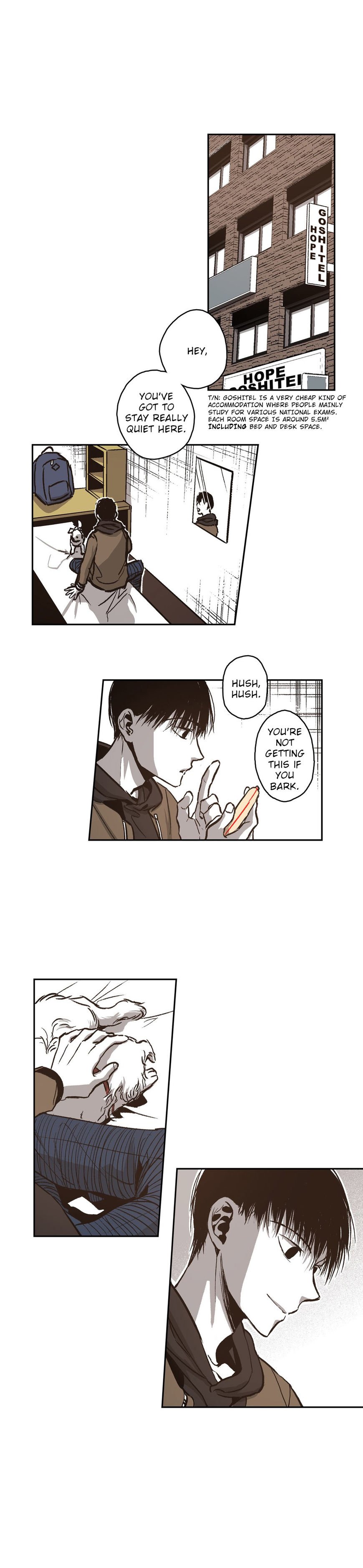 Warehouse - Chapter 44 - Toonclash