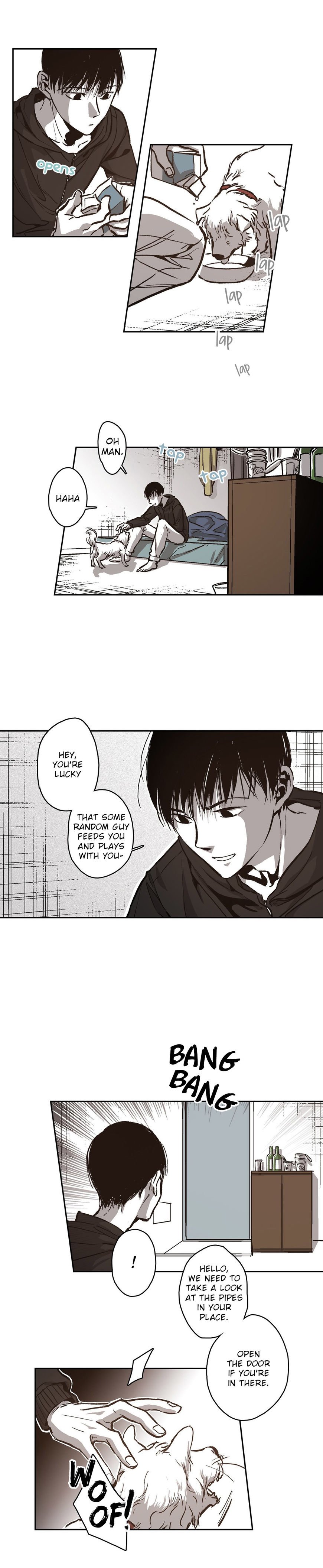 Warehouse - Chapter 44 - Toonclash