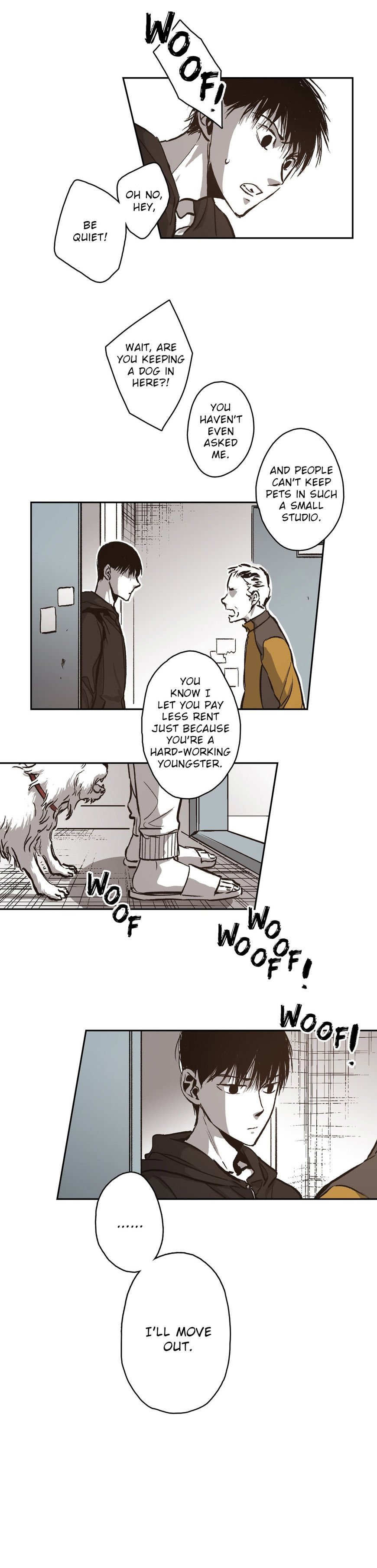 Warehouse - Chapter 44 - Toonclash