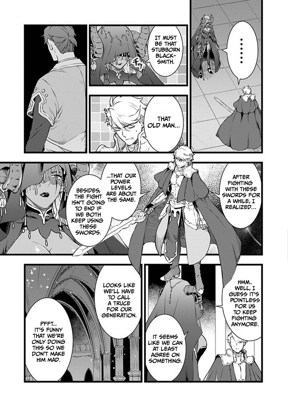 Read Kajiya De Hajimeru Isekai Slow Life Manga English [new Chapters
