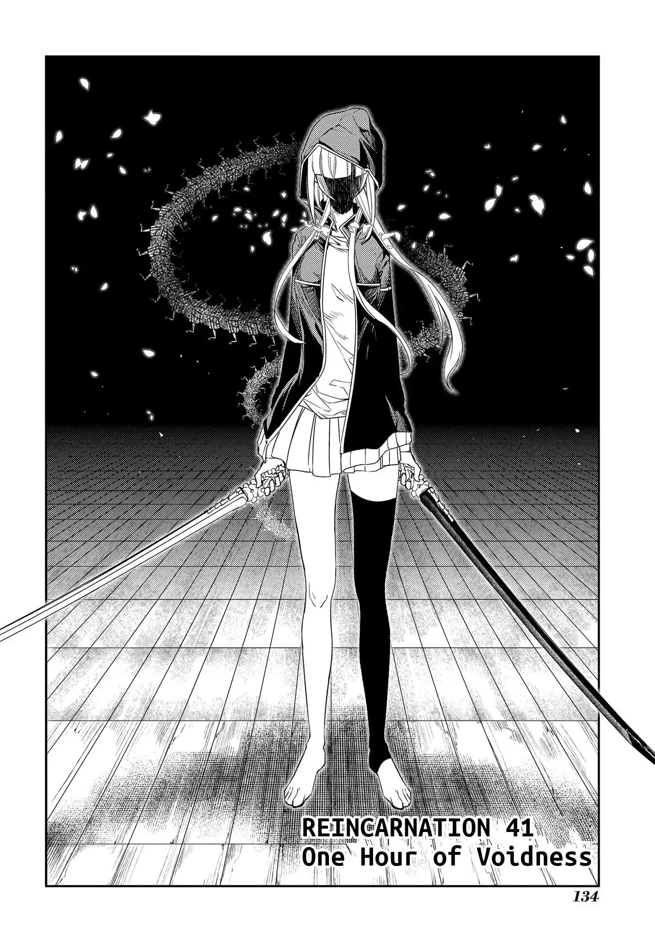 Read Reincarnation no Kaben Manga English [New Chapters] Online Free ...