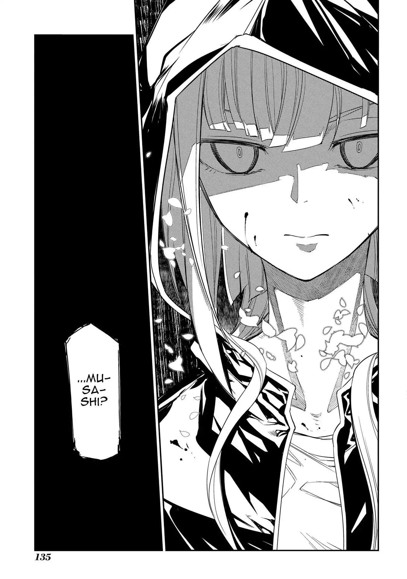 Read Reincarnation no Kaben Manga English [New Chapters] Online Free - MangaClash