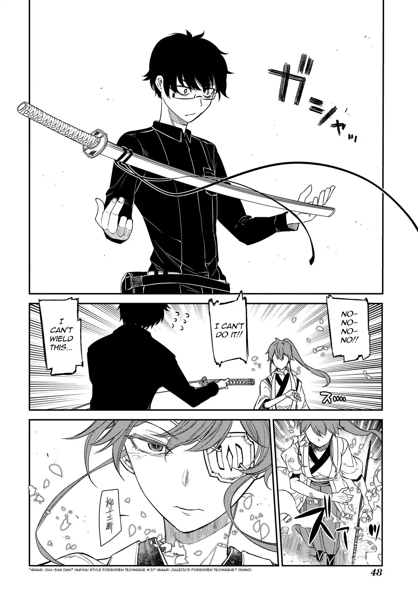 Read Reincarnation no Kaben Manga English [New Chapters] Online Free ...