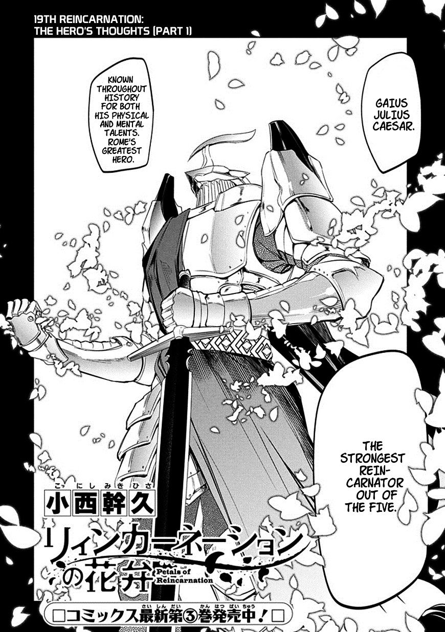 Read Reincarnation no Kaben Manga English [New Chapters] Online Free ...