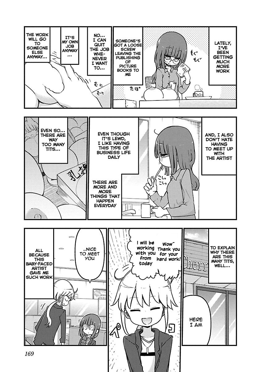 Chichi Chichi - Chapter 54 - Toonclash