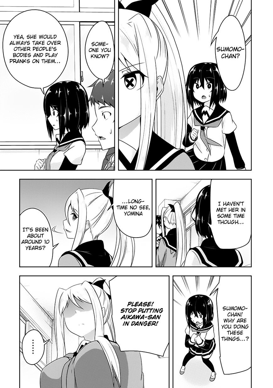 Devilchi - Chapter 18 - Toonclash