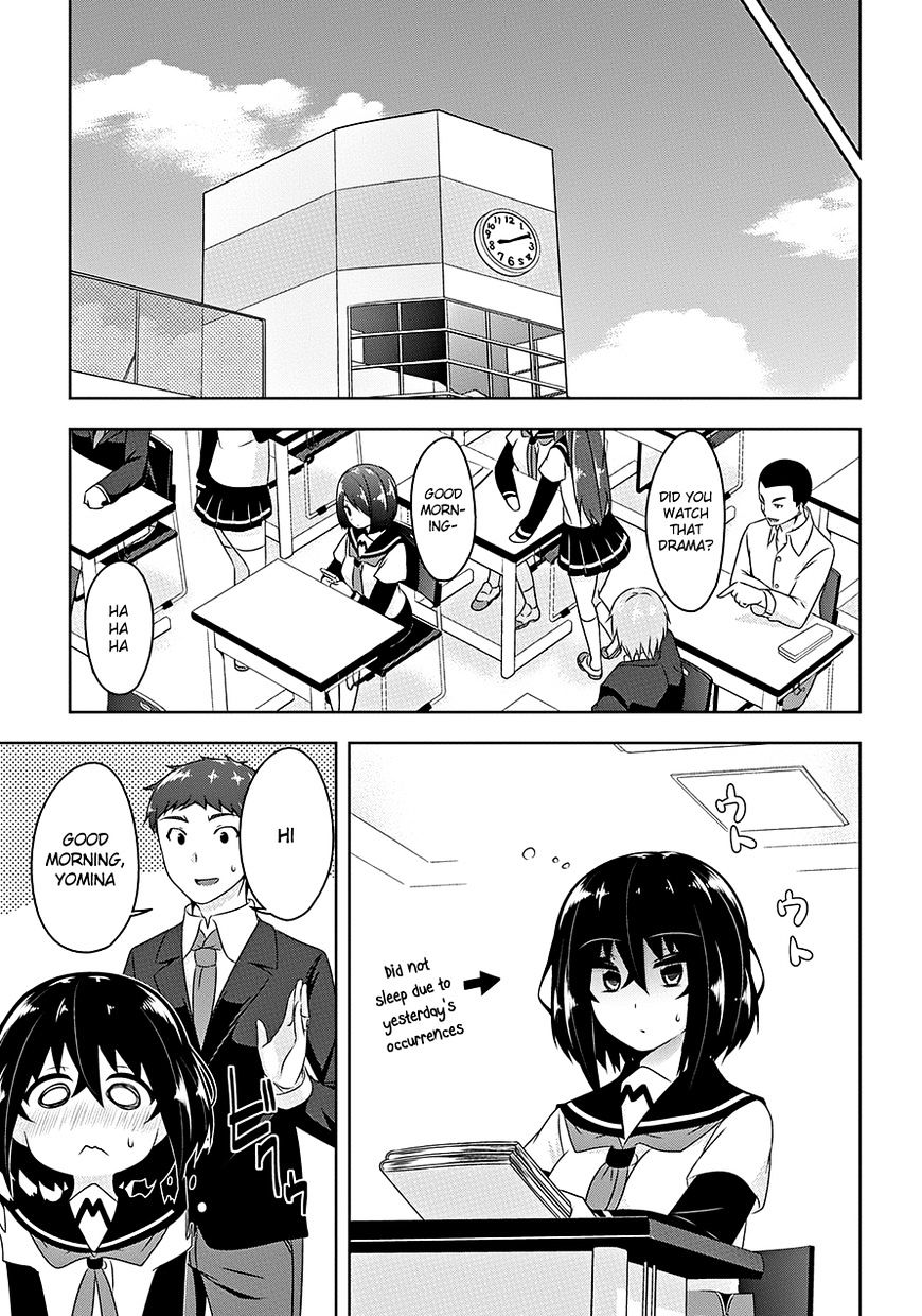 Devilchi - Chapter 15 - Mangaclash