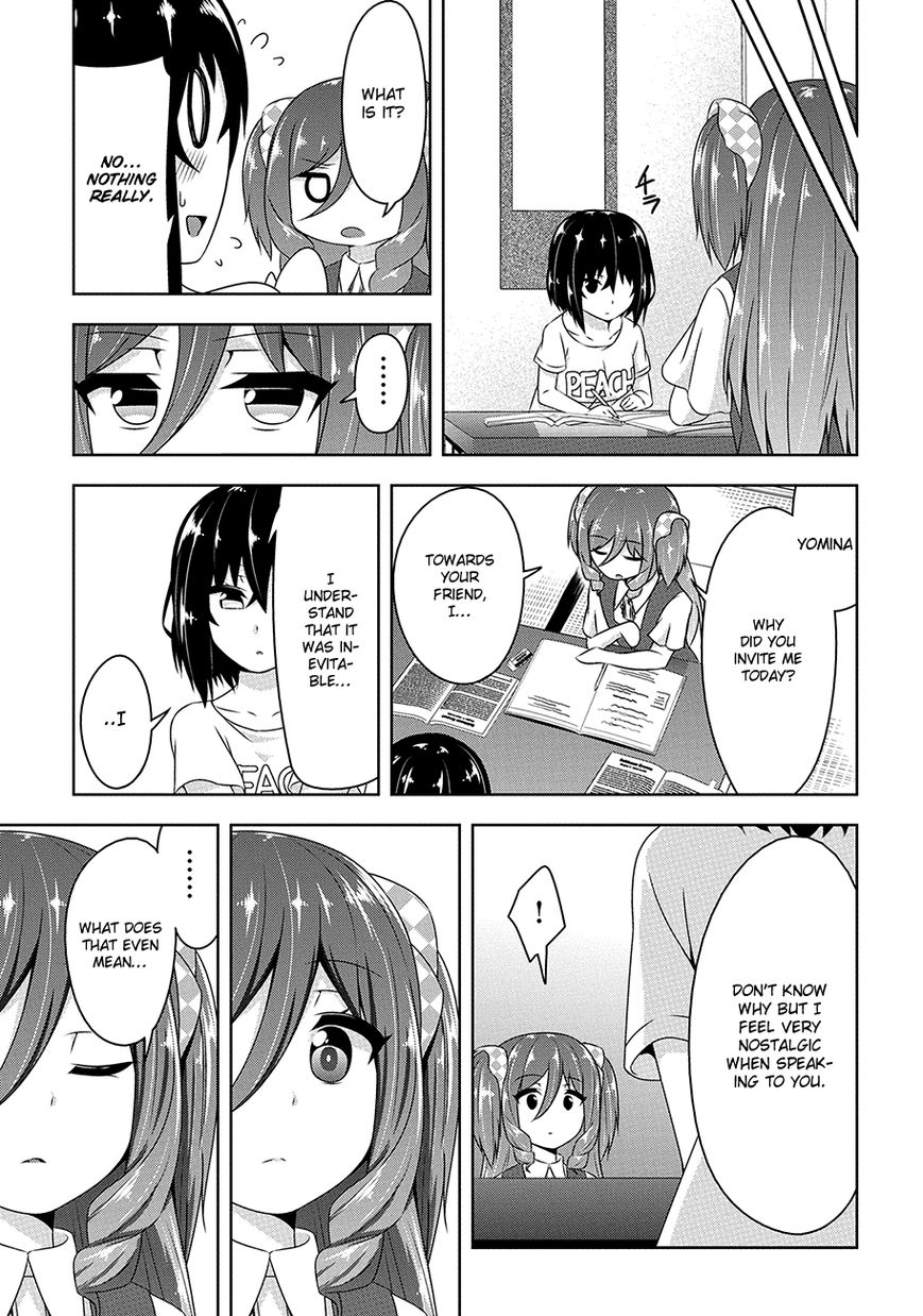 Devilchi - Chapter 22 - Toonclash