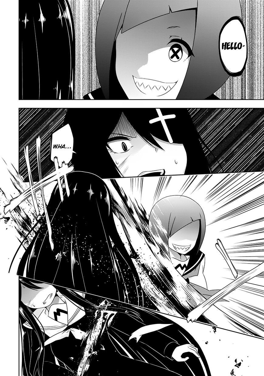 Devilchi - Chapter 19 - Toonclash