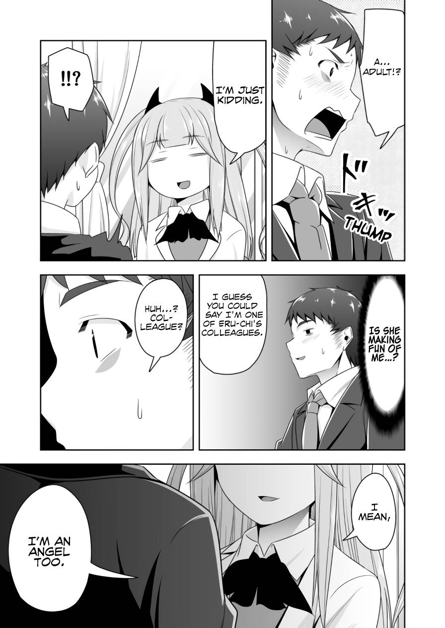 Devilchi - Chapter 83 - Adult Relationship - Toonclash