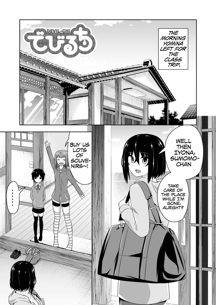 Read Devilchi Manga English [New Chapters] Online Free - MangaClash