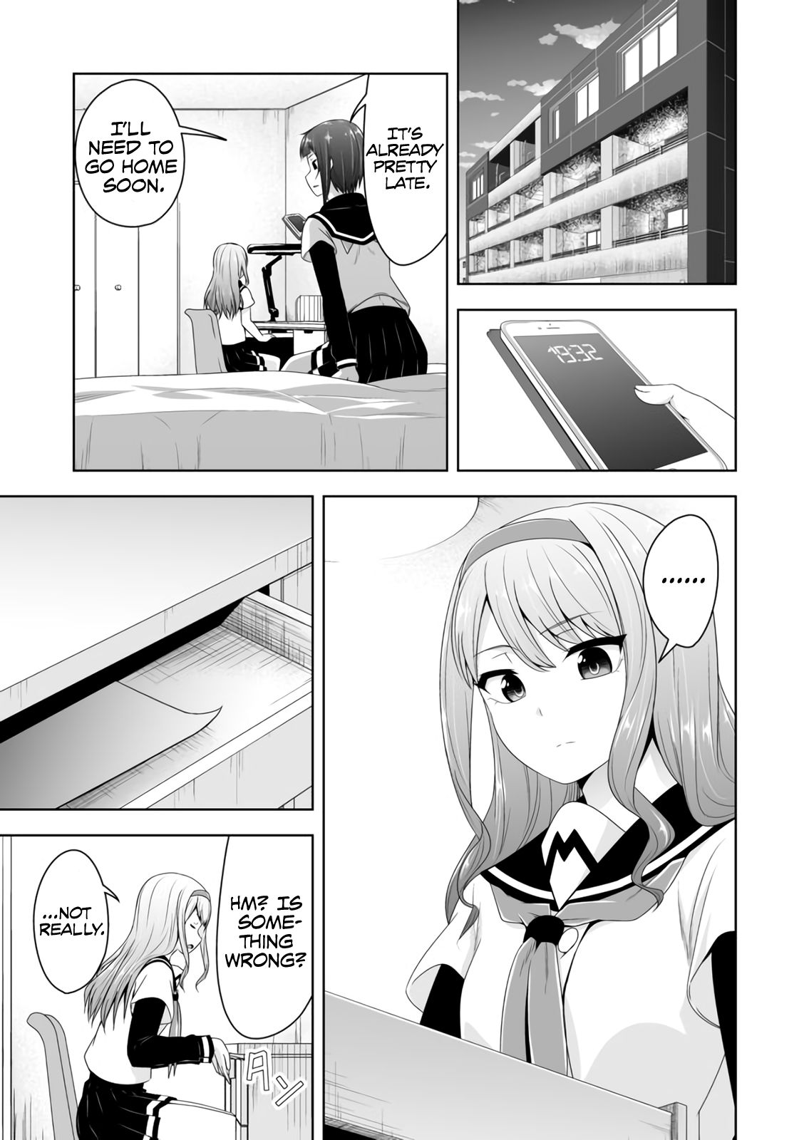 Devilchi - Chapter 58 - Mangaclash