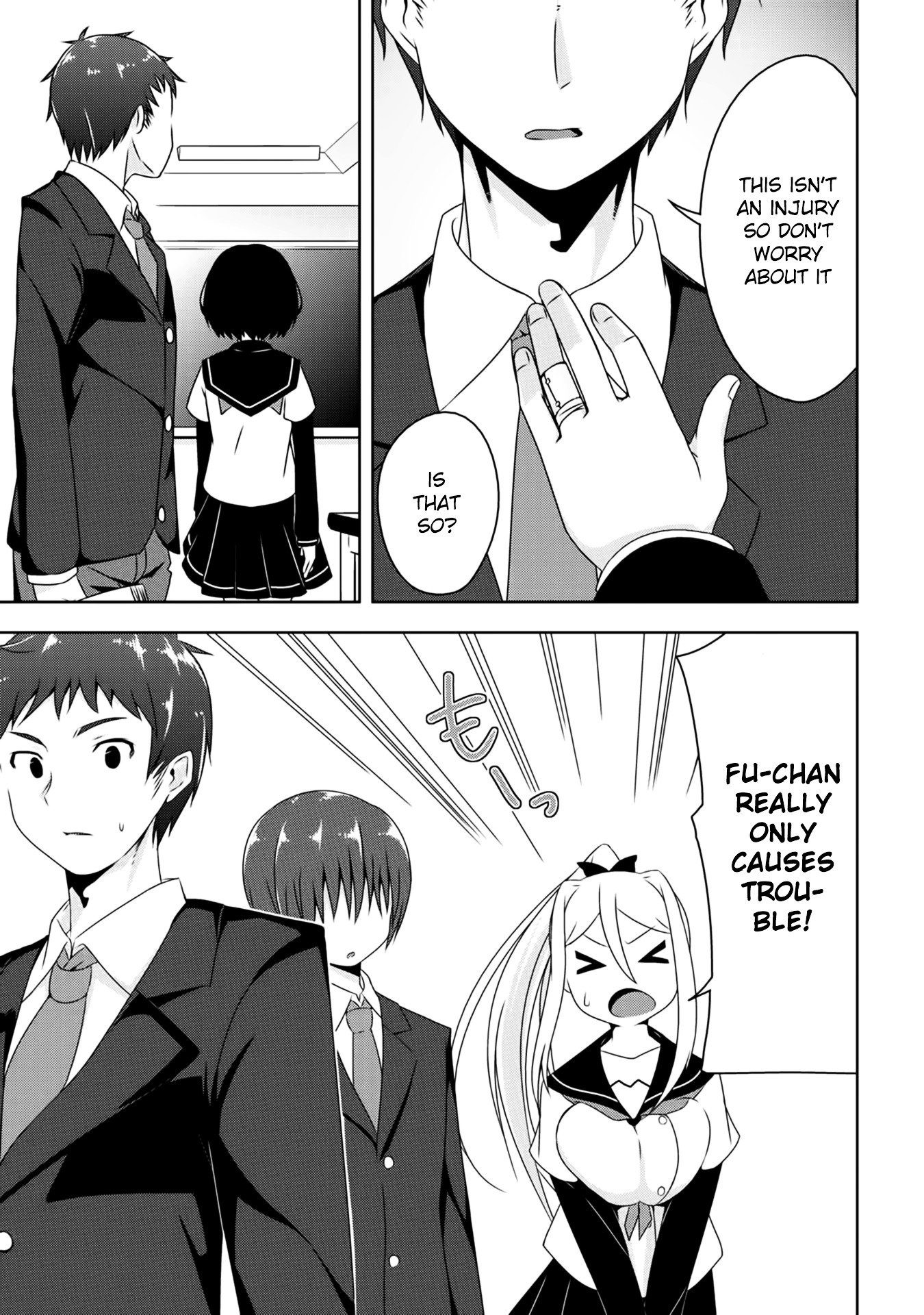 Devilchi - Chapter 1 - Vol.1 chapter 1 - Toonclash