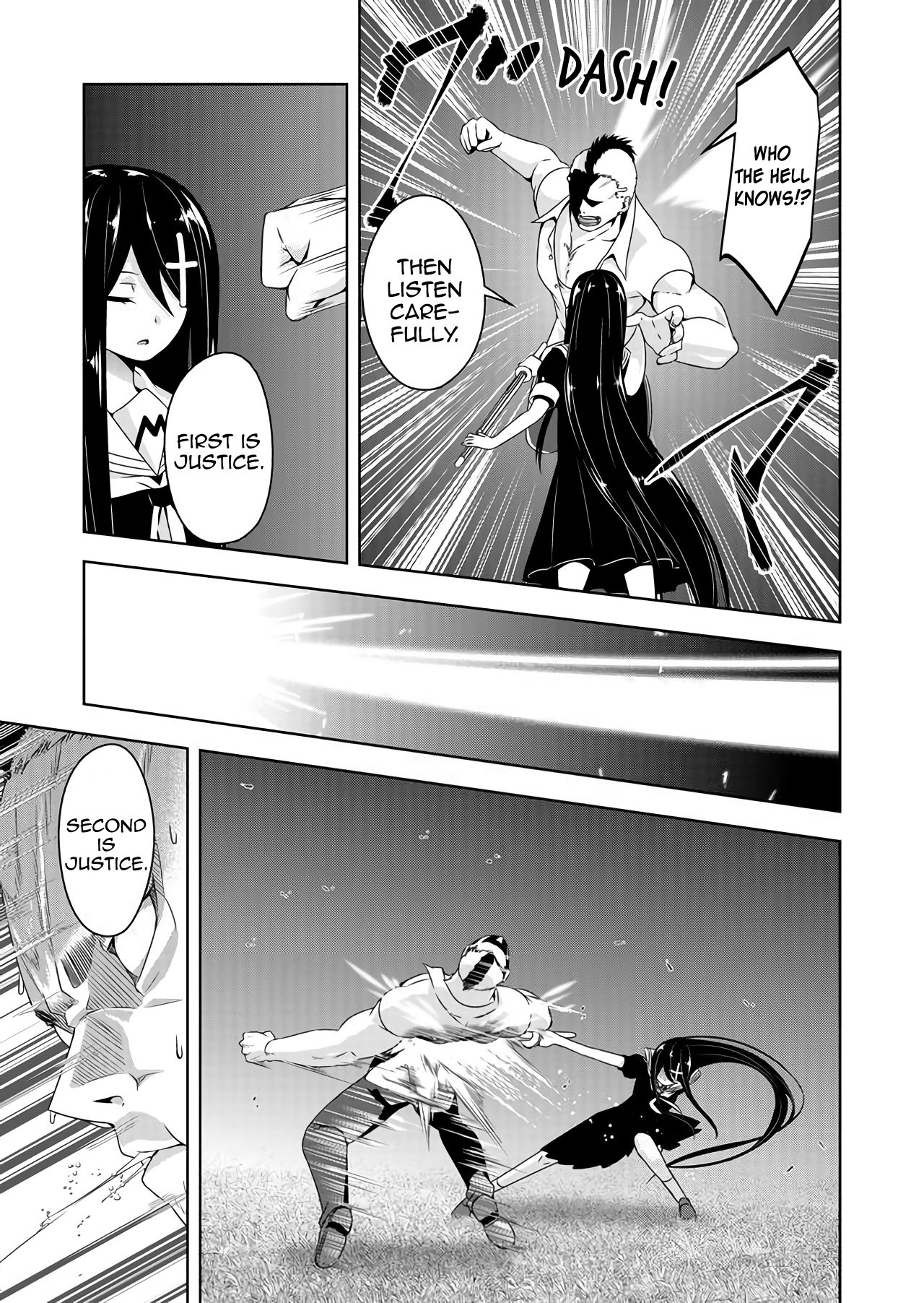 Read Devilchi Manga English [New Chapters] Online Free - MangaClash