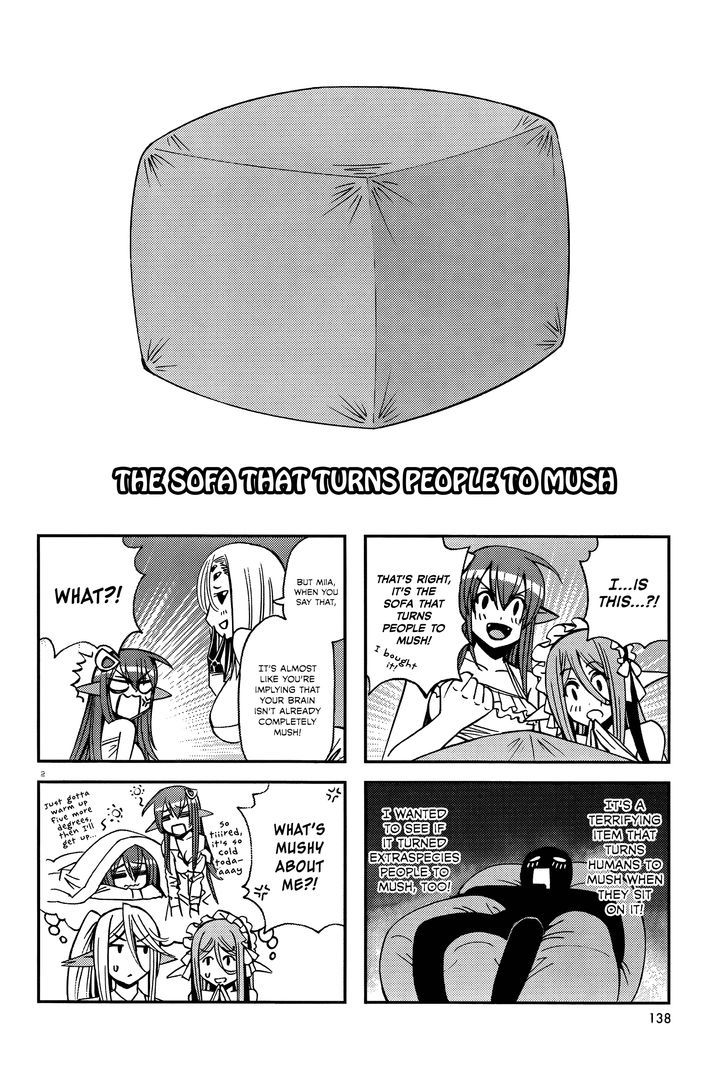 Monster Musume no Iru Nichijou - Chapter 26.5 - Vol.6 chapter 26.5 ...