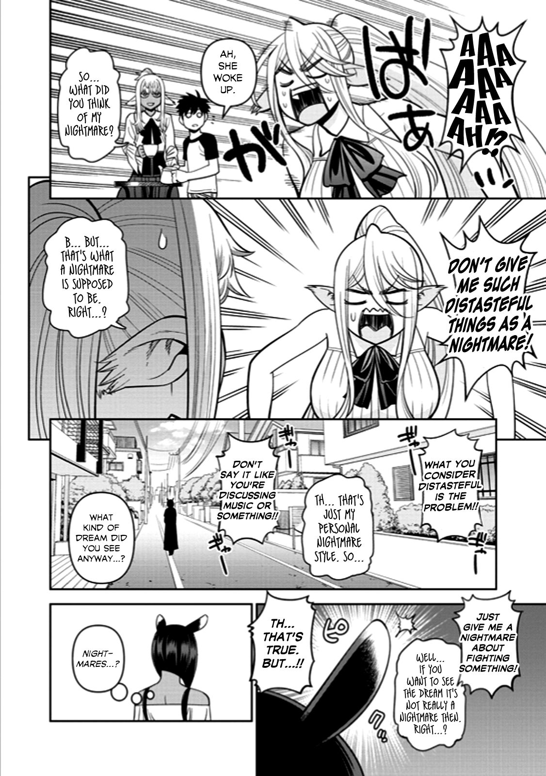 Monster Musume no Iru Nichijou - Chapter 69 - Toonclash