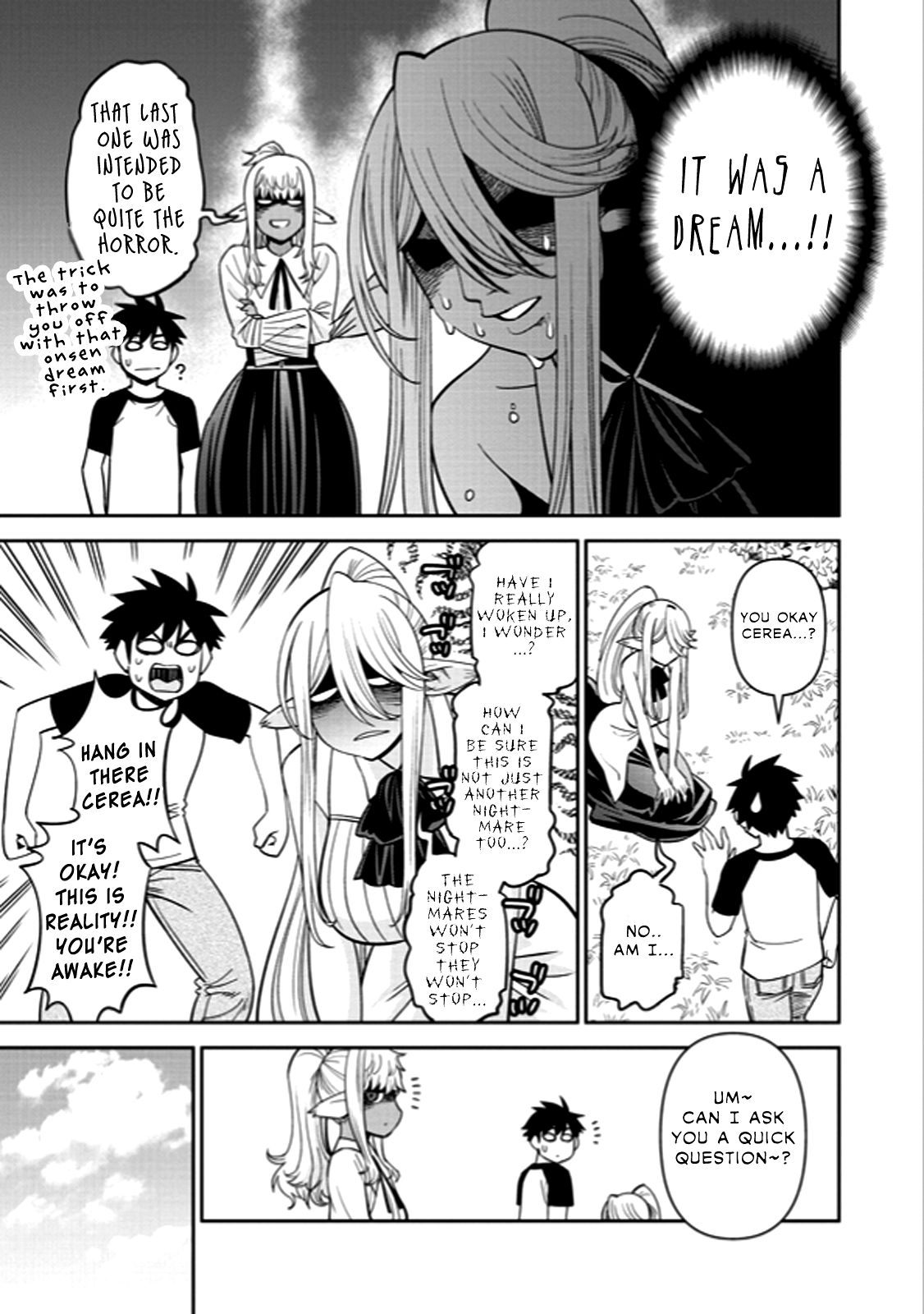 Monster Musume no Iru Nichijou - Chapter 69 - Toonclash