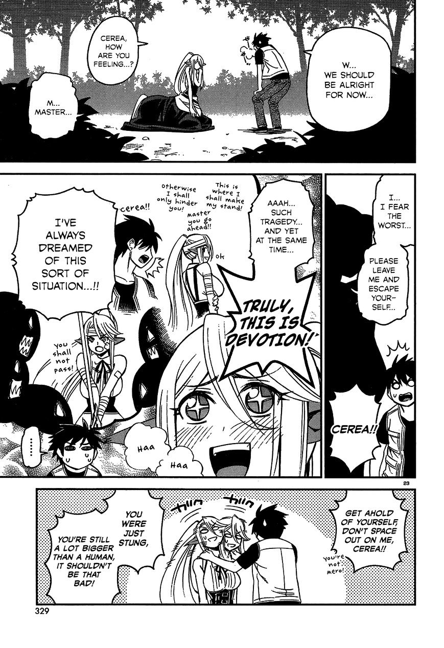 Monster Musume no Iru Nichijou - Chapter 44 - LQ - Toonclash