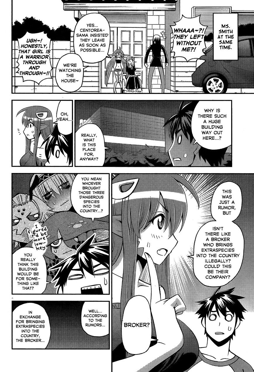 Monster Musume no Iru Nichijou - Chapter 53 - Toonclash