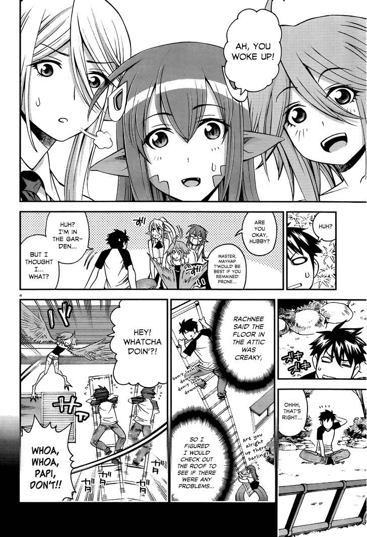 Read Monster Musume no Iru Nichijou Manga English [New Chapters] Online ...