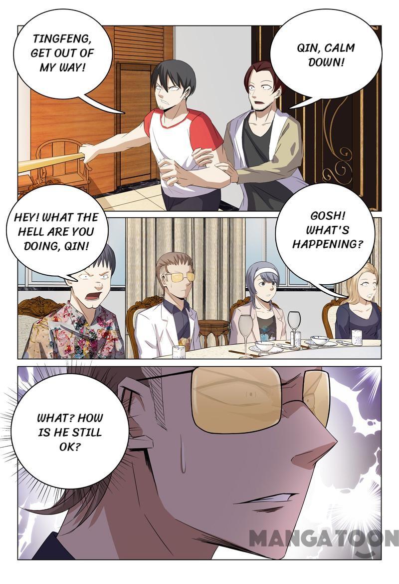 Super X-Ray Eyes - Chapter 50 - Toonclash