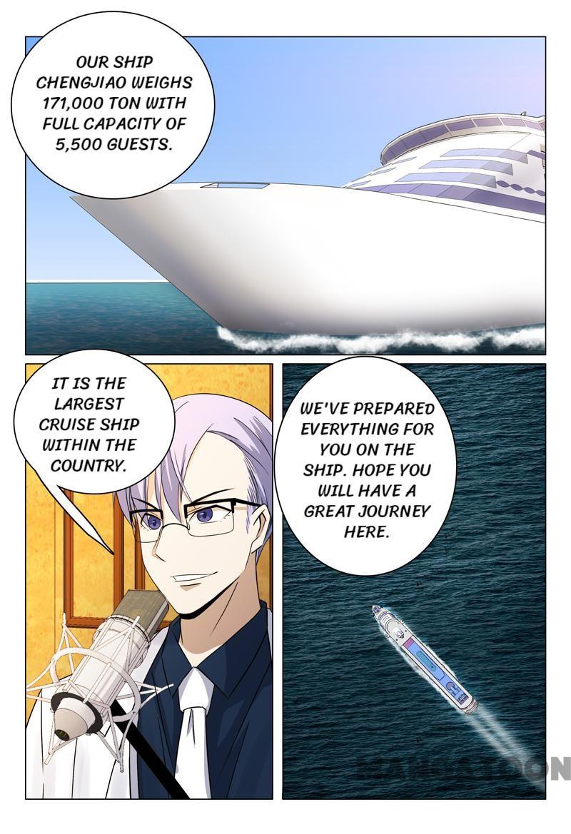 Super X-Ray Eyes - Chapter 60 - Toonclash