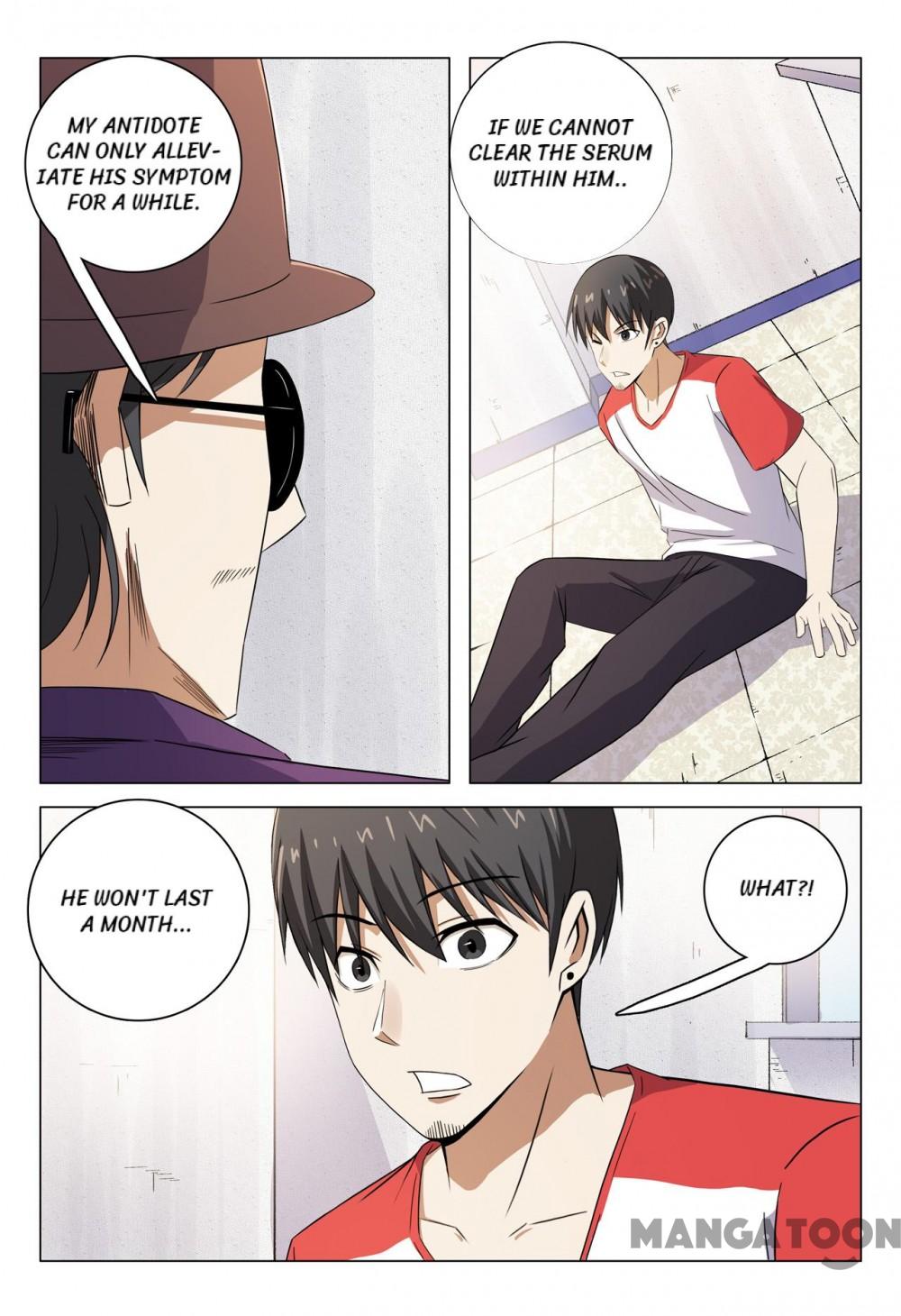 Super X-Ray Eyes - Chapter 96 - Toonclash